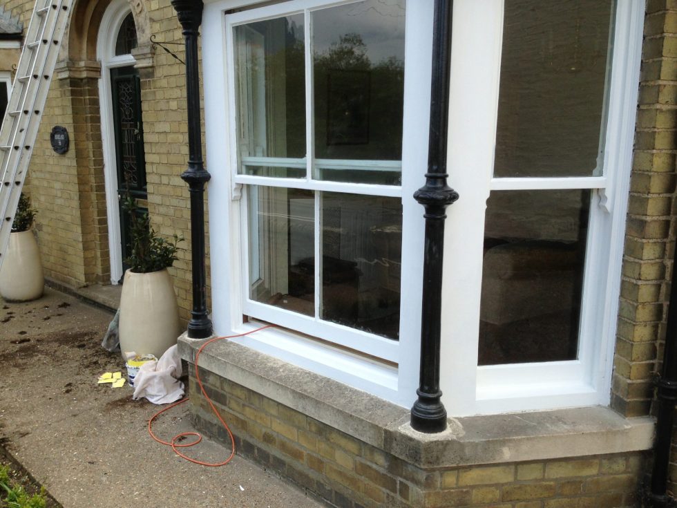 Sash Window Repairs in Soham - Sash Window Preservation
